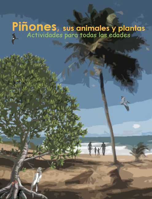 Piñones, sus animales y plantas | Ecotienda La Chiwi