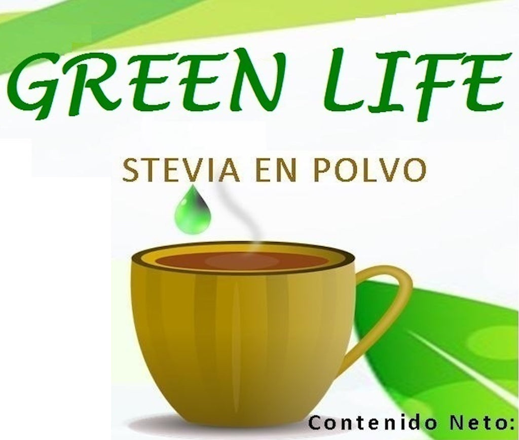 Stevia Green Life | Ecotienda La Chiwi